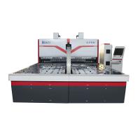 China 2500x1500mm CNC Panel Bender With 16 Axes Control Panel Bending Machine for sale