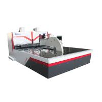 China 2500mm Flexible panel bender Full Automatic Sheet Metal Folding Machine for sale