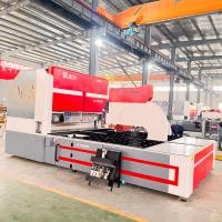 China Flexible CNC Press Brake Bending Machine Servo Electric Automatic Panel Bender for sale