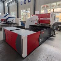 China Full Electric Carbon Steel Panel Bender Machine Servo Motors Panel Bender Center for sale
