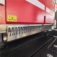 China AIOTEK Flexible CNC Panel Bender Servo Intelligent Panel Bending Center AT-HS2500 for sale
