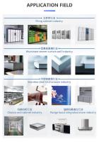 China Carbon Steel Automatic Sheet Bending Machine 13 Axis Edge Bending Machine for sale