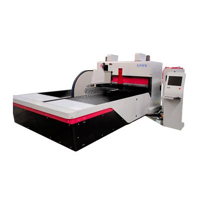 China AIOTEK Flexible CNC Panel Bender Servo Intelligent Panel Bending Center AT-HS2500 for sale