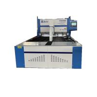 China Full Electric Servo CNC Panel Bender 2500mm Automated Sheet Metal Brake for sale