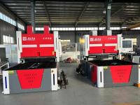 China AT-1400 1400mm CNC Sheet Metal Bender CNC Press Brake Bending Center for sale