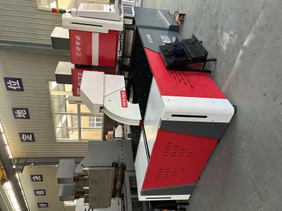 China Full Automatic Metal Sheet Bending Machine Stainless Steel Automated Sheet Metal Brake for sale