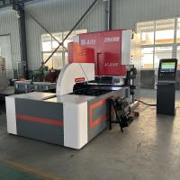 China Full Automatic Metal Sheet Bending Machine Stainless Steel Automated Sheet Metal Brake for sale