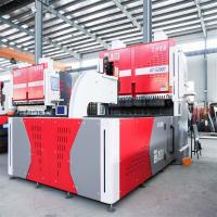 China Full Automatic Intelligent Cnc Sheet Metal Folder Panel Bender for sale