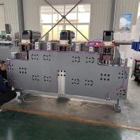China Flexilbe Panel Bending Center For Long And Thick Metal Plate for sale