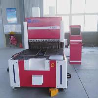 China 1000mm 1400mm Metal Sheet Bending Machine Cnc Sheet Metal Folder With Sucktion Cup for sale