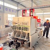 China PLC Control System 7.5KW Sheet Metal Panel Benders 1 Year Warranty for sale