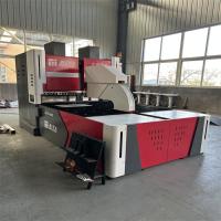 China Automatic 1400mm Panel Bender Servo Motor Bending Machine For File Cabinet for sale