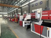 China Automatic 1400mm Panel Bender Servo Motor Bending Machine For File Cabinet for sale