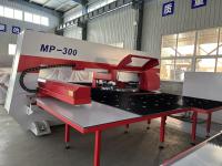 China Cnc Turret Press Punching 30ton MachineCnc Plate Punching Machine for sale