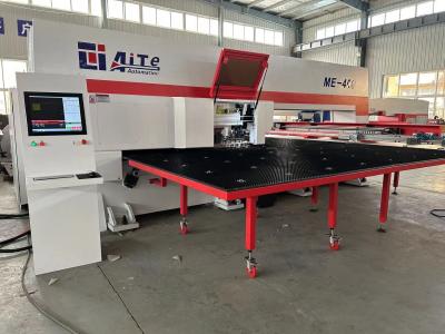 China CNC Siemens Mechanical Turret Punching Machine Metal Sheet Pressing Machine for sale