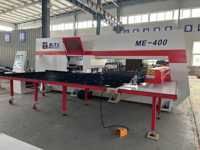 China CNC Sheet Metal Punching Machine China Turret Punching Machine for sale