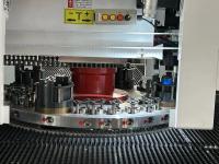 China China CNC Sheet Metal Punching Machine 400KN Max Punching Force for sale