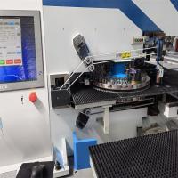 China CNC Turret Machine Stamping 380V 50Hz Sheet Metal Punching Machine for sale