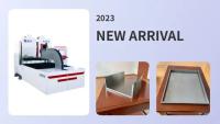 China 1000mm 1400mm 2000mm Sheet Metal Panel Bender Strong Cast Bed Smart Panel Bender for sale