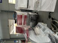 China 1000mm 1400mm 2000mm Sheet Metal Panel Bender Strong Cast Bed Smart Panel Bender for sale