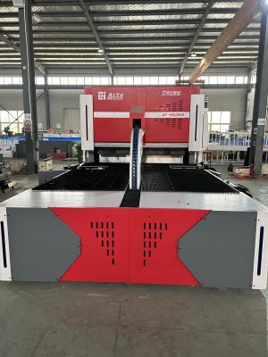 China Automatic Panel Bender File Cabinet Automatic Sheet Bending Machine for sale