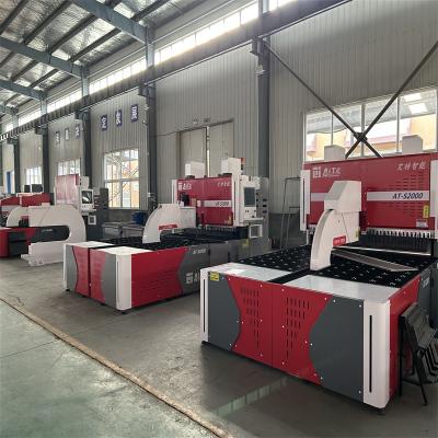 China Electrical Cabinet Automatic Bending Center Panel Bender Machine for sale