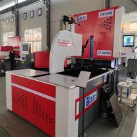 China 2000mm Automatic Panel Bending Center CNC Press Brake With Pressure Arm for sale