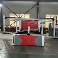 China Servo Motor Sheet Metal Folding Machine CNC Panel Bender for metal door for sale