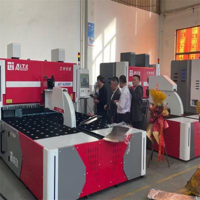 China Automatic 15 Axis Cnc Panel Bender 1400mm 2000mm 2500mm Metal Sheet Bending Machine for sale