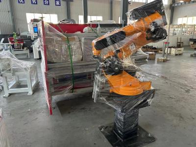 China Stainless Steel CNC Sheet Metal Folder Sheet Metal Automatic Panel Bending Machine for sale