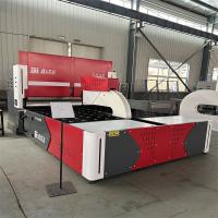China 2000mm Panel Bender Machine For File Cabinet Sheet Metal CNC Bending Press Brake for sale