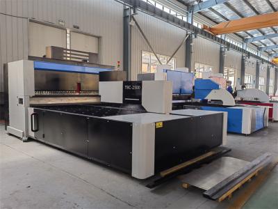 China Aite Brand Automatic Panel Bender Center For Elevator And Fireproof Door for sale