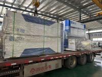 China Carbon Steel Flexible Bending Center 2500mm Sheet Metal Panel Benders for sale