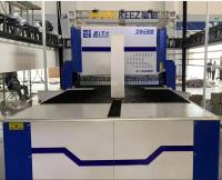 China 2000mm Automatic Panel Bending Center CNC Press Brake With Pressure Arm for sale