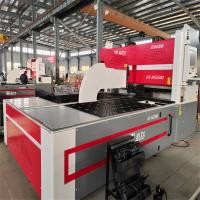 China CNC Panel Bender Center Machine For Elevator Fireproof Door Thickness 3mm Automatic Panel Bender for sale