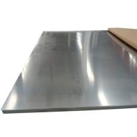 China 0.6 Mm Stainless Steel Sheet Plate Milling Bright 0.35 Mm 316L 201 430 for sale