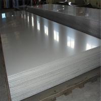 China 0.6 Mm Stainless Steel Sheet Plate Milling Bright 0.35 Mm 316L 201 430 for sale