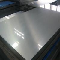 China 0.6 Mm Stainless Steel Sheet Plate Milling Bright 0.35 Mm 316L 201 430 for sale