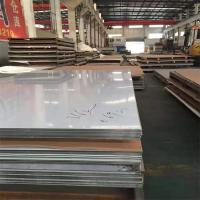 China ASTM 201 Cold Rolled Inox Ss Stainless Steel Sheet Plate 1500mm 304 316 409L for sale