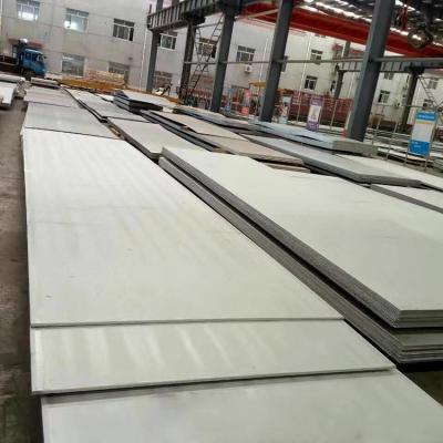 China PVD Hairline Stainless Steel Sheet Plate 301 310S 316L 5.0mm for sale