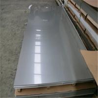 China AISI 201 J2 Cold Rolled Stainless Steel Sheet 1200mm Flat Plate With Hairline Polished for sale