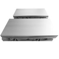 China Polished Stainless Steel Sheet Decorative Mirror Finish 201 316 Pvd Brushed 8K for sale