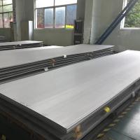 China High Precision Stainless Steel Sheet Plates 201 316 317L 904L Thick for sale