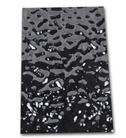China 0.15mm AISI 316 Stainless Steel Sheet Water Ripples Decorative Gold For Wall Panel for sale