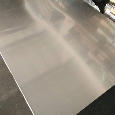 China 304 Mirror Stainless Steel Sheet Titanium Gold Panels 2000mm Width for sale