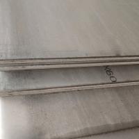 China TISCO Grade Stainless Steel Sheet 12.0mm SS Plate SS 304 202 for sale