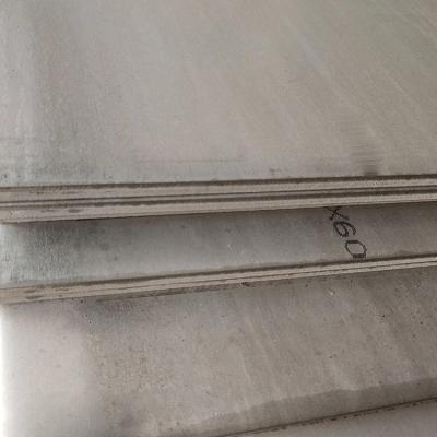 China AISI SS Cold Rolled Stainless Steel Sheet Plate 10mm No.1 Surface 304  Ss 410 for sale