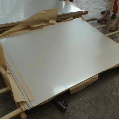 China Full Hard Stainless Steel Sheet Metal 301 Ams5519 Inox Sus301 2b for sale