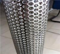 China ASTM Perforated Mesh Stainless Steel Sheets 0.5 Mm SS201 SS410 Mirror Polished for sale