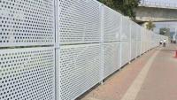 China ASTM Perforated Mesh Stainless Steel Sheets 0.5 Mm SS201 SS410 Mirror Polished for sale